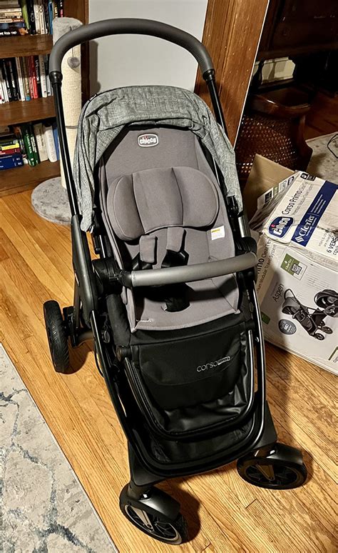 18mo Finance Chicco Modular Travel System Corso Le Stroller
