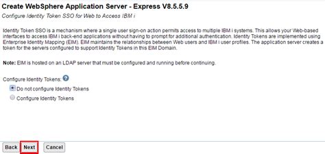 How To Create An Ibm Websphere Application Server Was Profile Using