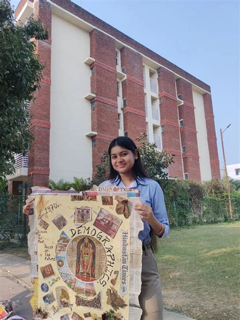 Siddhi Jain On Linkedin Teamwork Creativity Achievement Collegelife