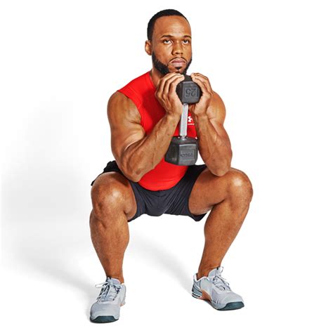 The 7 Move Full Body Dumbbell Workout For Major Muscle