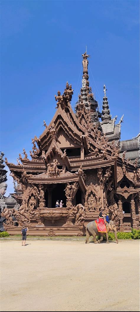 Tjong Bun Kiong On Linkedin Sanctuary Of Truth Napak Tilas Kehidupan
