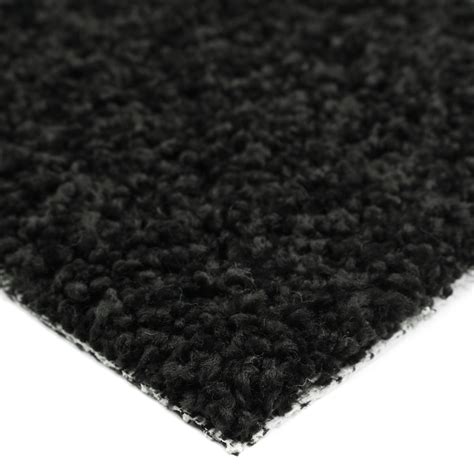 12ft Wide Plush Event Carpet Black — Floorexp