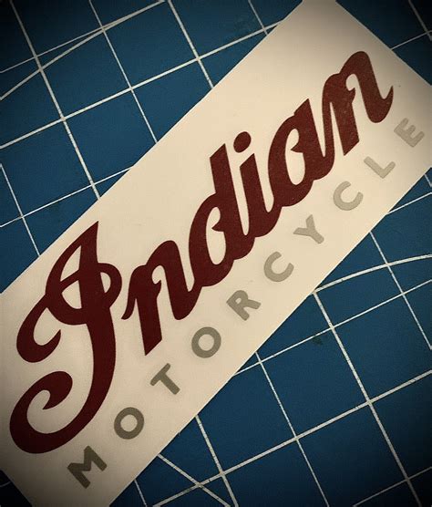 Indian Motor Logo