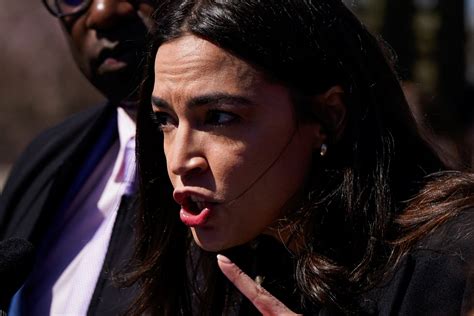 Aoc Slammed For Calling Trump A Rapist While Referencing Epstein Files