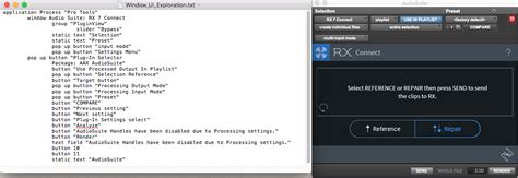 How Do I Access Specific Window Elements Ui Scripting Questions