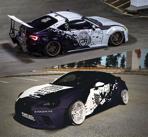 Gta San Andreas Scion Fr S Mod