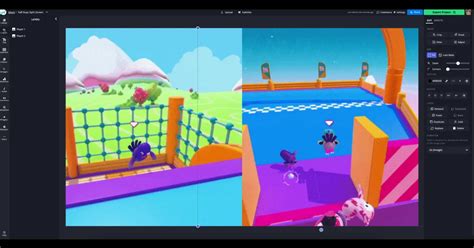 Split Screen Video Editor — Make A Side By Side Video — Kapwing