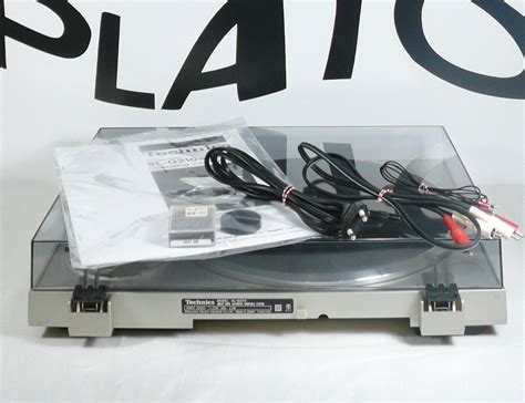 Technics Sl Q210 Plato Leiden