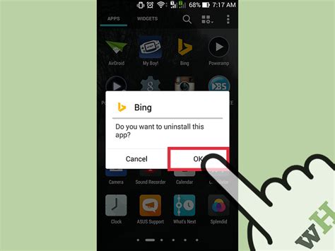 How To Uninstall Bing Steps With Pictures WikiHow