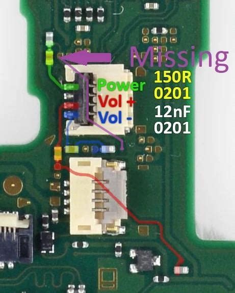 Nintendo Switch Power Button Not Working Nintendo Switch TronicsFix