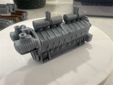 Yahoo オークション Ho Scale Emd 567 16 Cyl Dual Exhaust Custom W