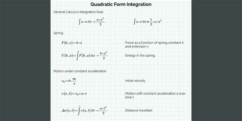 The Beauty Of Math In Physics The Quadratic Form Ptc Mathcad The Beauty Of Math In Physics The Quadratic Form Ptc Mathcad