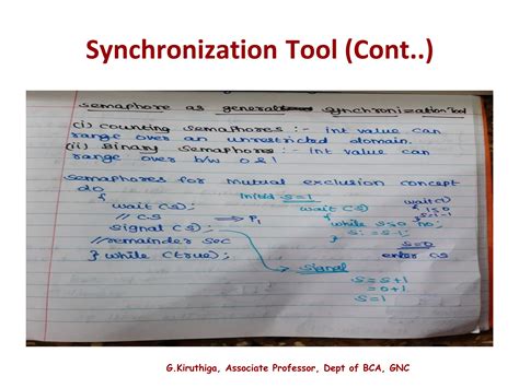 Operating System Notes Ipc Monitor Processor And Process Ppt Operating System Notes Ipc Monitor Processor And Process Ppt