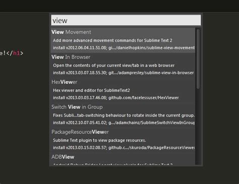 How To Preview Site In Sublime Text Windows