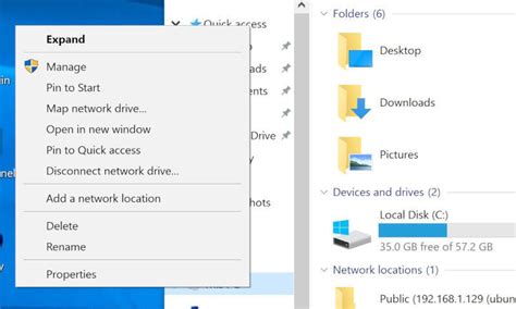 How To Connect To Linux Samba Shares From Windows Nasni Consultants