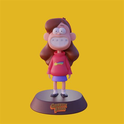Gravity Falls Mabel
