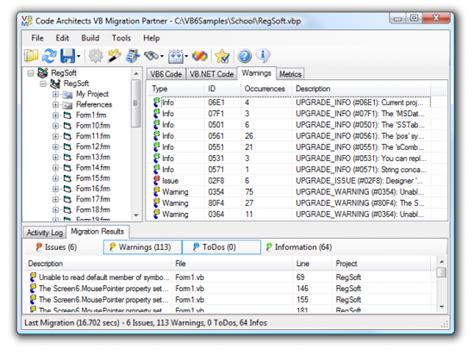 migrating a vb6 application in 10 easy steps vb migration partner