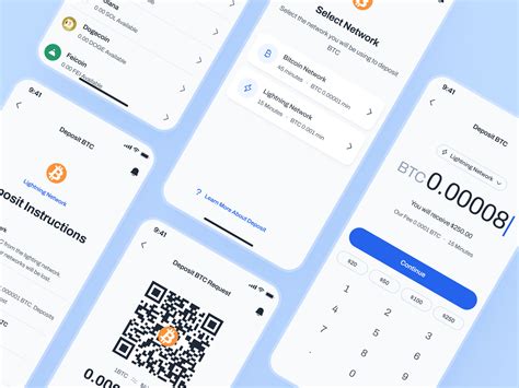 Blockfy Ai Crypto Investing And Trading App Transaction Uiux By Finterface On Dribbble