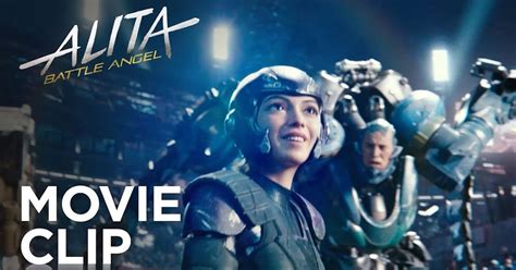 Holas Estas Viendo Alita Angel De Combate En Songful Films Peliculas Online