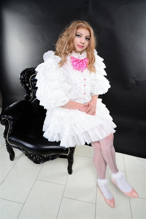Lil Fluffy Prissy Sissy Complete Image Set And Hires Image Flickr