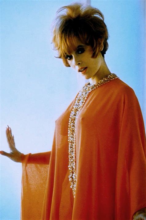 Jill St John Playboy Celebrity March