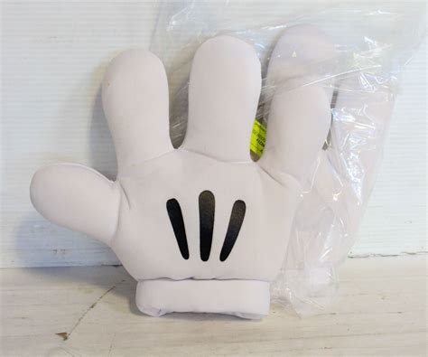 Mickey Mouse Hands Gloves Estate
