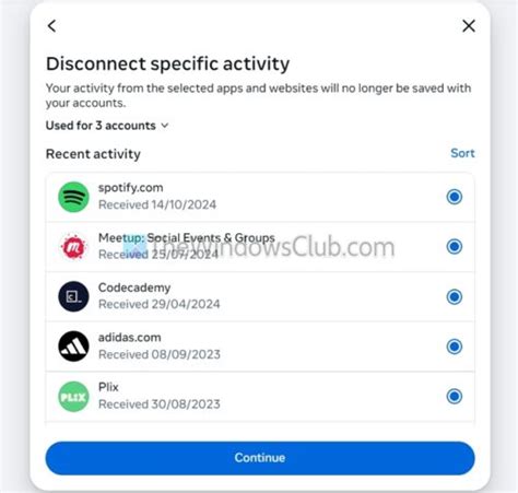 Stop Meta From Using Your Data For AI Training