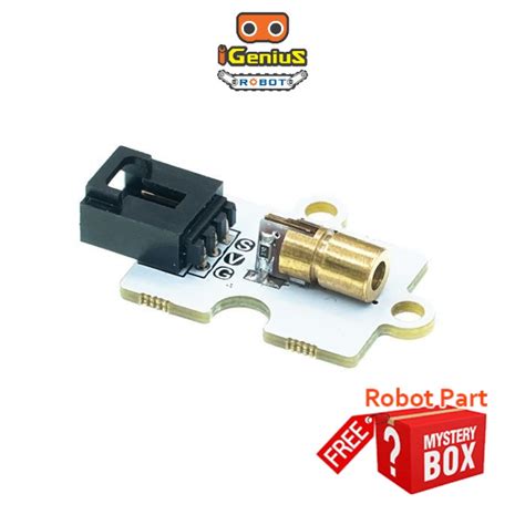 Elecfreaks 3v Laser Sensor Microbit Diy สำหรับ Microbit และ Arduino