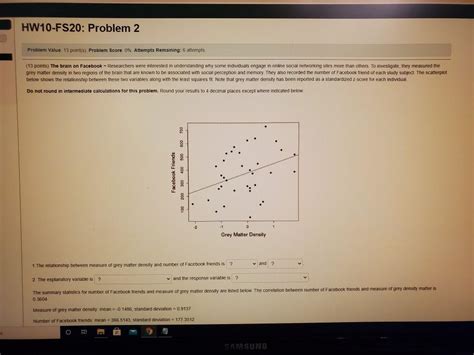 solved hw10 fs20 problem 2 problem value 13 point s