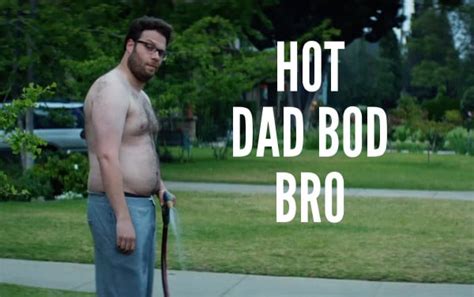 If You Think The Dad Bod Phenomenon Is Championing Body Positivity