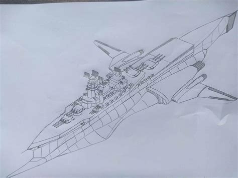 Fp Remake Ues 4th Class Of Juggernaut By Vnpilot12l4 On Deviantart