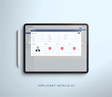 Job Portal Web Application Design Behance