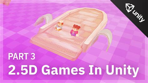 making 2 5d game in unity part 3 graphics and gpu programming