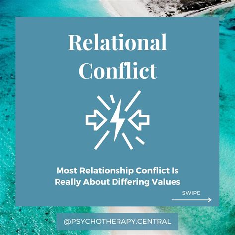 Relational Conflict