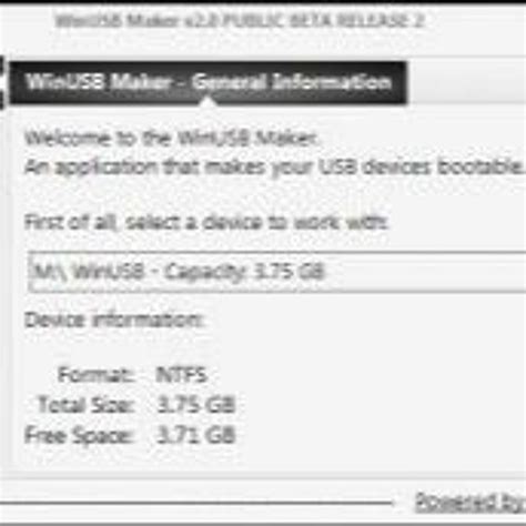 Stream Zotac Winusb Maker V20 Make Bootable Usb For Windows 7 8