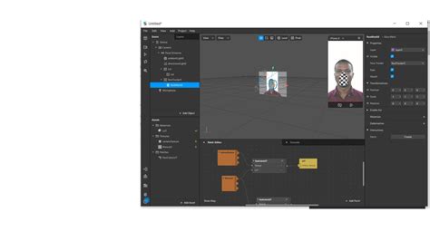 Особенности Face Mesh Spark Ar Вопросы и ответы