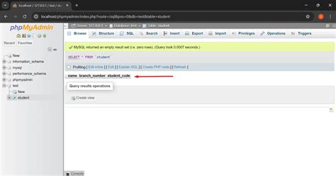دریافت اطلاعات از دیتابیس در PHP کامل ترین آموزش دیتابیس پی اچ پی