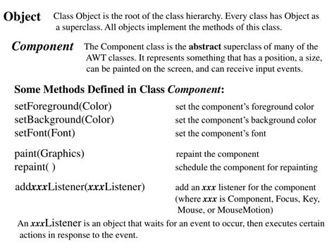 Ppt Object Powerpoint Presentation Free Download Id5167879