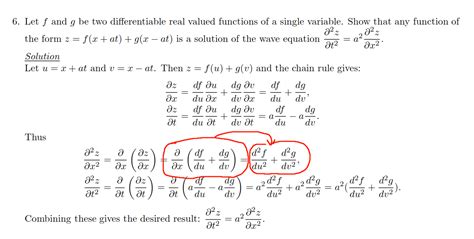 How Does Taking The Partial Derivative Get To This Raskmath