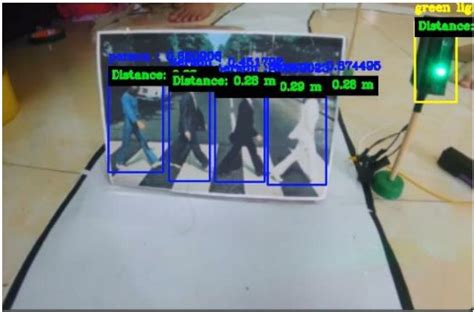 navigation for mobile robot in complicated traffic situations