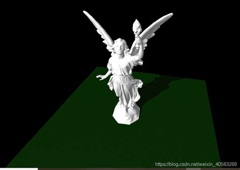 three js加载3d模型以及阴影生成 three js tdsloader csdn博客