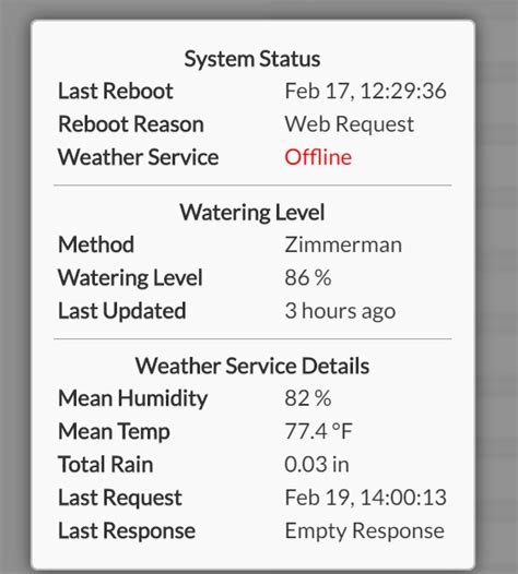 ethernet locked up lcd displays “ntp syncing” opensprinkler