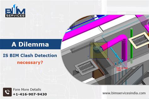 A Dilemma Is BIM Clash Detection Necessary