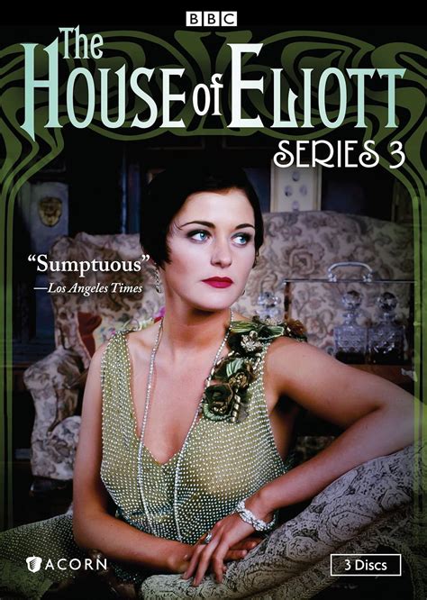 The House Of Eliott Series Three Gonet Stella Lombard