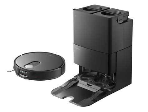 Roborock Uses Hybrid Time Of Flight System By Infineon And