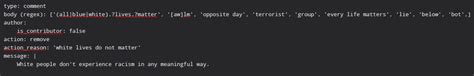 Rdarkjokes Auto Mod Script Was Leaked Rfreespeech