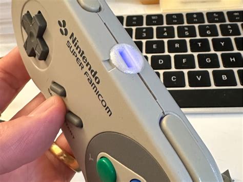 Snes Sfc 2 4g Controller Adapters By Luke Makerworld