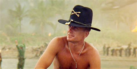 Robert Duvall Apocalypse Now Surf