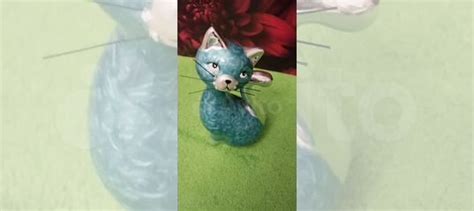 Статуэтка копилка кошка купить в Москве Товары для дома и дачи Авито