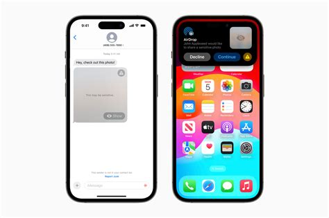 Ios 17 加入敏感照片侦测功能，裸露、血腥或暴力影像不让你一下就看到 人人都是自媒体